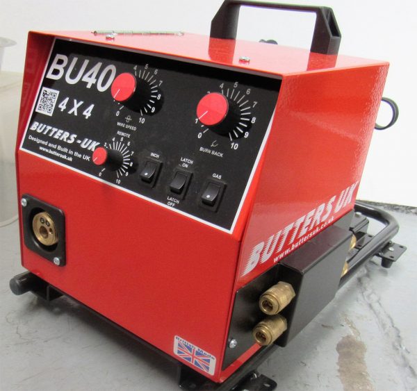 High Quality Mig Welding Machines | Products | Butters-UK